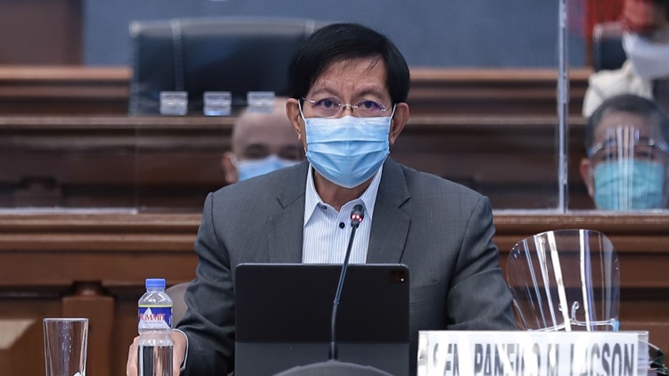 Senator Lacson Says Manny Pacquiao Has Plans to Run in 2022 ...