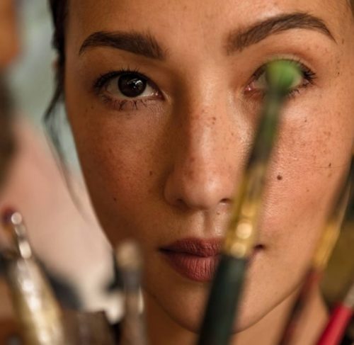 Solenn Heussaff Explains Story Behind Controversial Photo For Art Exhibit