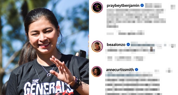 Angel Locsin Pantry Crowd Causes Death Of Elderly, Celebs React