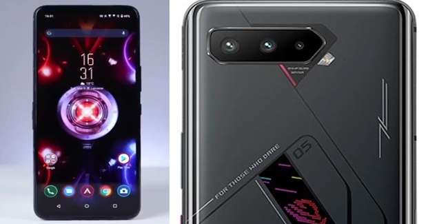 Asus ROG Phone 5 Pro Full Specifications, Features, Price In Philippines