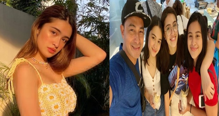Cesar Montano Daughter Sam Speaks About Him As She Joins Showbiz