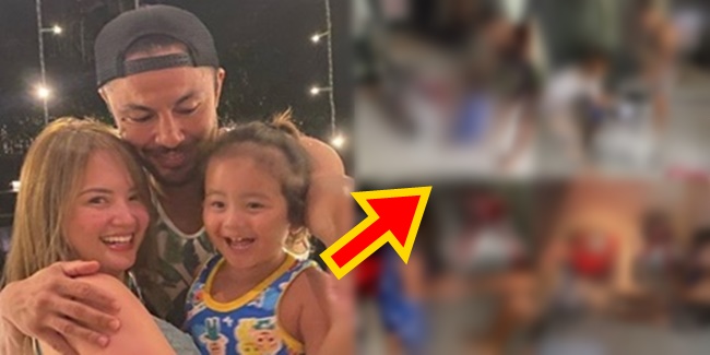 Elias Modesto Receives Giant Remote Control Car From Derek Ramsay