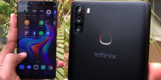 Infinix Note 6 Full Specifications, Features, Price In Philippines
