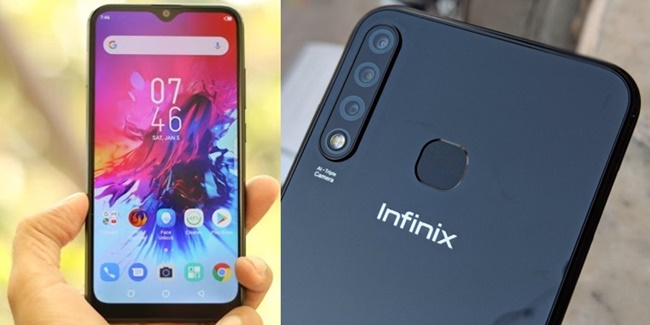 Infinix Smart 3 Plus Full Specifications, Features, Price In Philippines