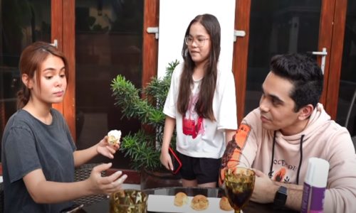 Ivana Alawi Gets Pranked By Brother Hash Alawi (Video)