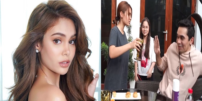 Ivana Alawi Gets Pranked By Brother Hash Alawi (Video)