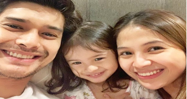 JC De Vera Shares Story Of How He Met Wife Rikkah Cruz