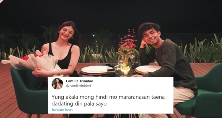 Jamill Issue: Camille's Post Amid Cheating Issue Earns Comments