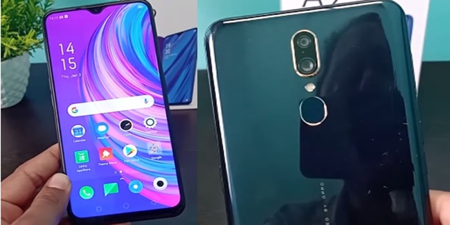 Oppo A9 Full Specifications, Features, Price In Philippines