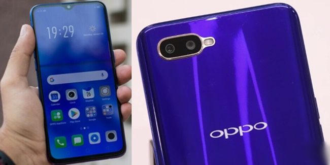 OPPO K1 Full Specifications, Features, Price In Philippines