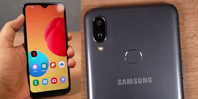 Samsung Galaxy M01s Full Specifications, Features, Price In Philippines