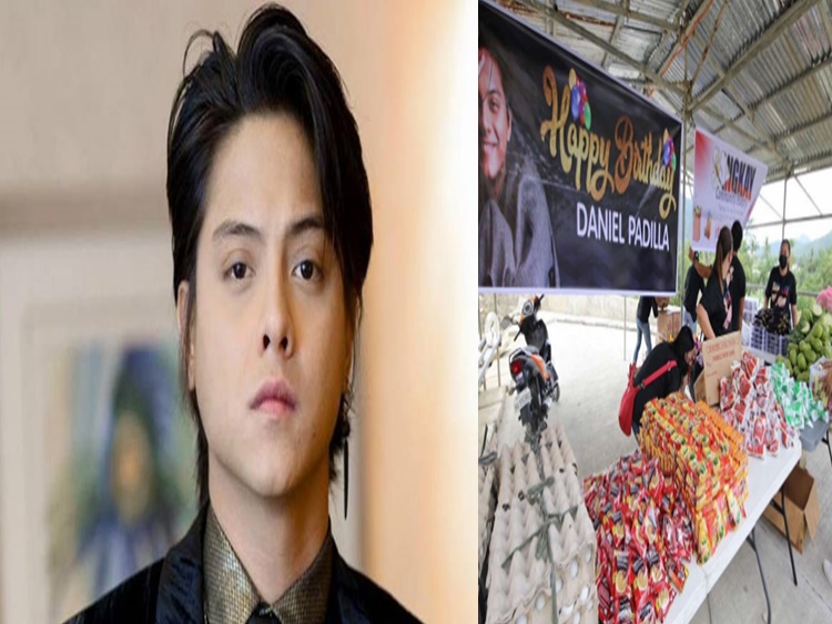 Karla Estrada & Friends Organize Community Pantry for Daniel Padilla’s ...