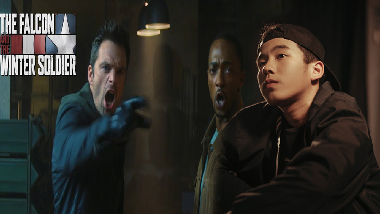 Shanti Dope’s Song “Amatz” Featured in ‘Falcon and Winter Soldier’