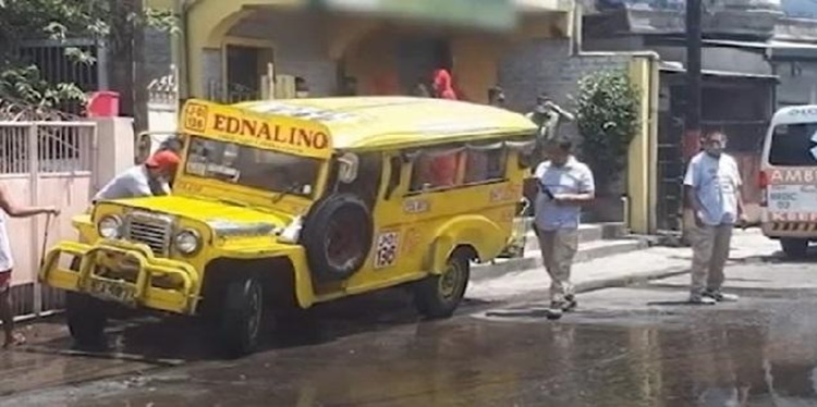 Jeepney Driver Got Into Accident a Few Days After Passengers Hit His ...