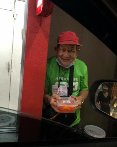 Remember the Viral Polvoron Vendor Lolo Pops? Here is his Life Now