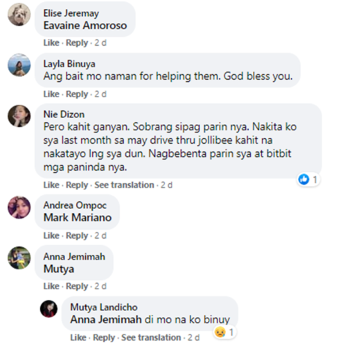 Remember the Viral Polvoron Vendor Lolo Pops? Here is his Life Now