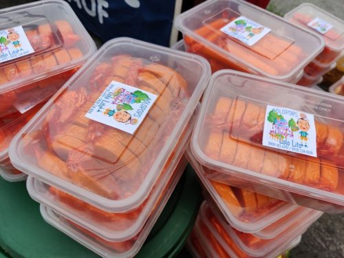 Remember the Viral Polvoron Vendor Lolo Pops? Here is his Life Now