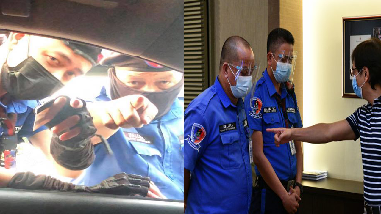 2 MMDA Traffic Enforcers Face Suspension Over Viral Extortion Video