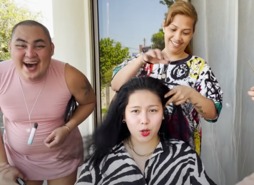 Toni Fowler Goes “Bald” for Her New Look Earned Various Reactions