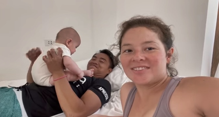 Andi Eigenmann Speaks About Philmar Doing Acting After Signing w/ Viva