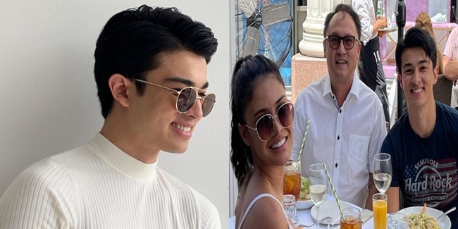 Andre Brouillette Explains Story Behind Lunch He Had W/ Rabiya Mateo