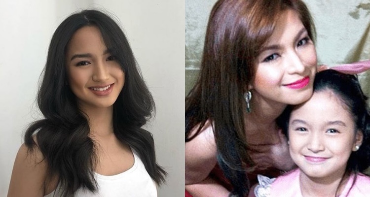 Angel Locsin Niece Alyanna Angeles Says This About Her