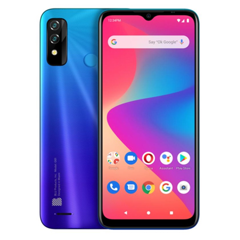 BLU G61 Full Specifications, Features, Price In Philippines