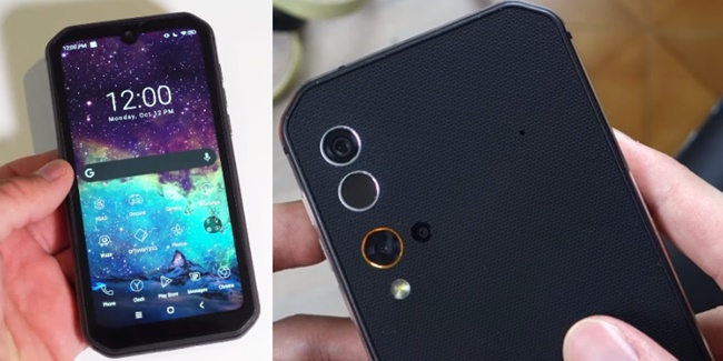 Blackview BV9900 Pro Full Specifications, Features, Price In Philippines