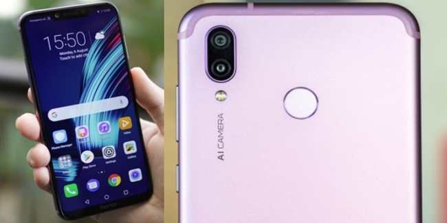 Honor Play Full Specifications, Features, Price In Philippines