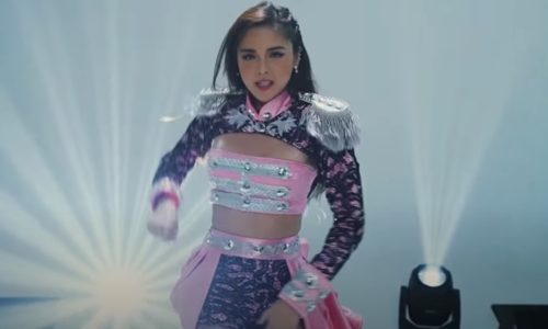 Kim Chiu 's BLACKPINK Inspired Music Video KIMMI Goes Viral