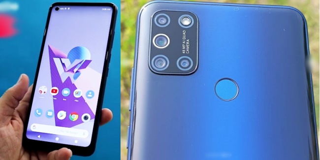 LG W41 Full Specifications, Features, Price In Philippines