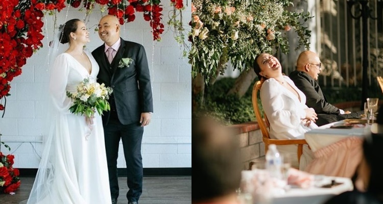 Melissa Ricks Shares Simple Details Of Her Wedding In California