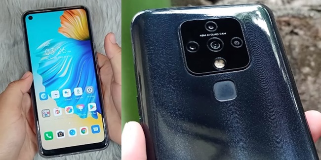 Tecno Camon 16 SE Full Specifications, Features, Price In Philippines