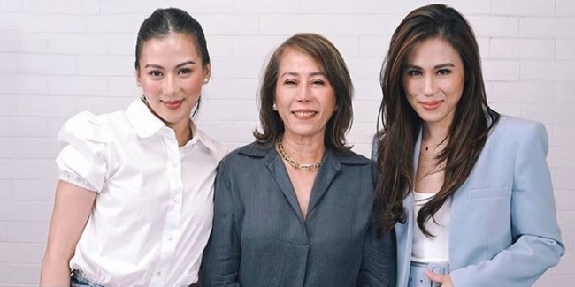 Toni Gonzaga, Mommy Pinty Gets Mother's Day Gift From Alex Gonzaga