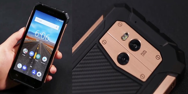 Ulefone Armor X Full Specifications, Features, Price In Philippines