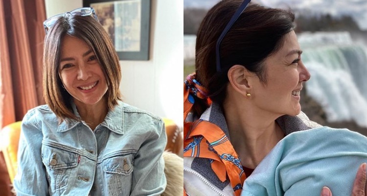Alice Dixson Shares Motherhood Journey, Reveals Child's Gender & Name