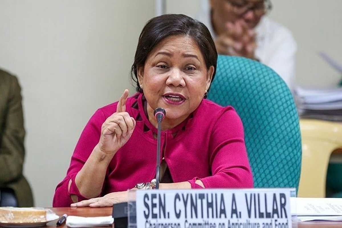 Richest Senator Cynthia Villar Claims Winning Elections Isn't About Money