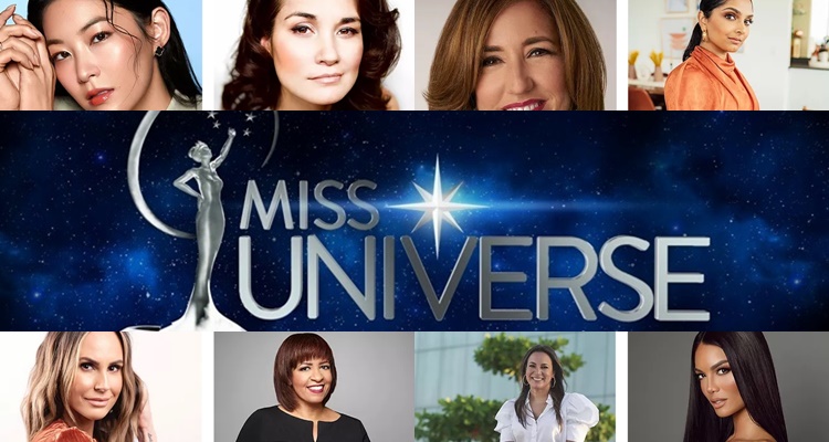 Miss Universe 2020: Meet The Panel Of All-Female Judges