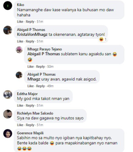 Scared Netizen Shares Creepy Video of “Poso” Moving on Its Own