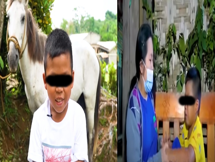 Viral Boy Reymark Mariano Airs Dismay & Cries After Netizens Criticized ...