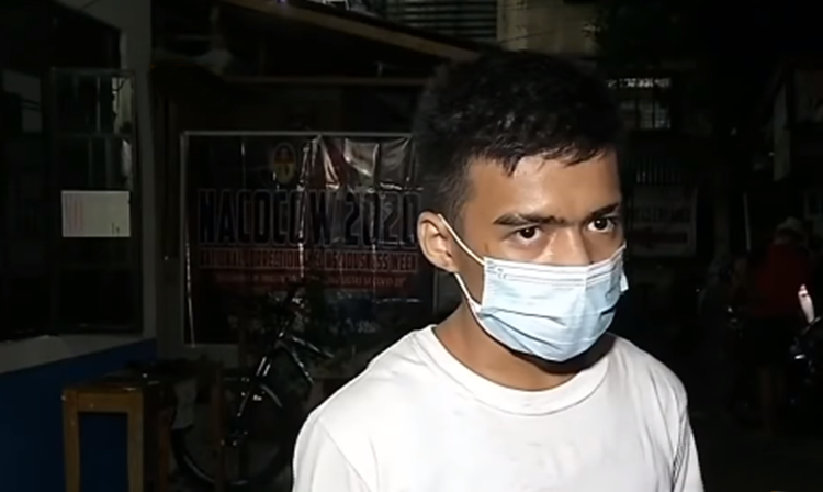 Newly Released Prisoner Returns To Jail After Snatching Mobile Phone