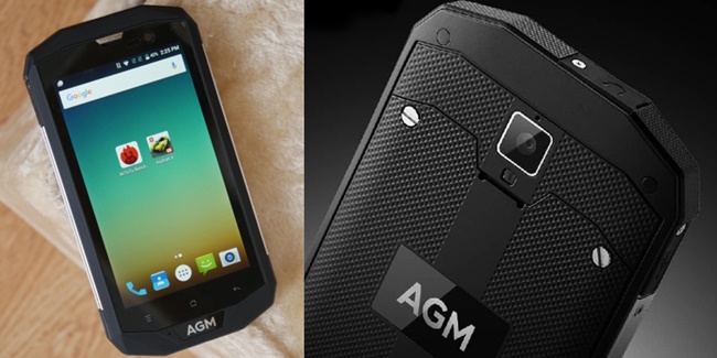 AGM A8 Full Specifications, Features, Price In Philippines