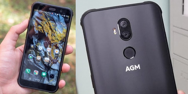 AGM X3 Full Specifications, Features, Price In Philippines