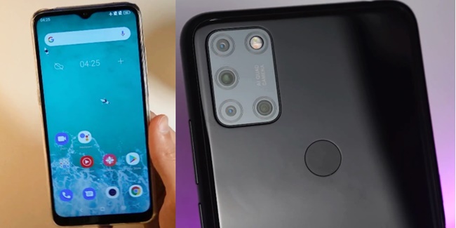 Alcatel 3X (2020) Full Specifications, Features, Price In Philippines