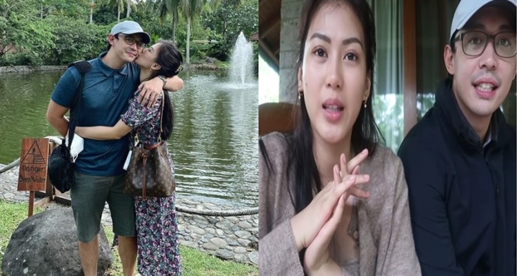 Alex Gonzaga Shares In Vlog What She & Mikee Did In Their Honeymoon