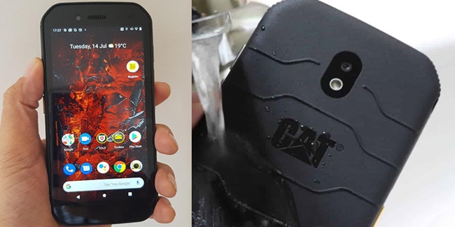 CAT S42 Full Specifications, Features, Price In Philippines