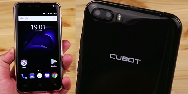 CUBOT Magic Full Specifications, Features, Price In Philippines