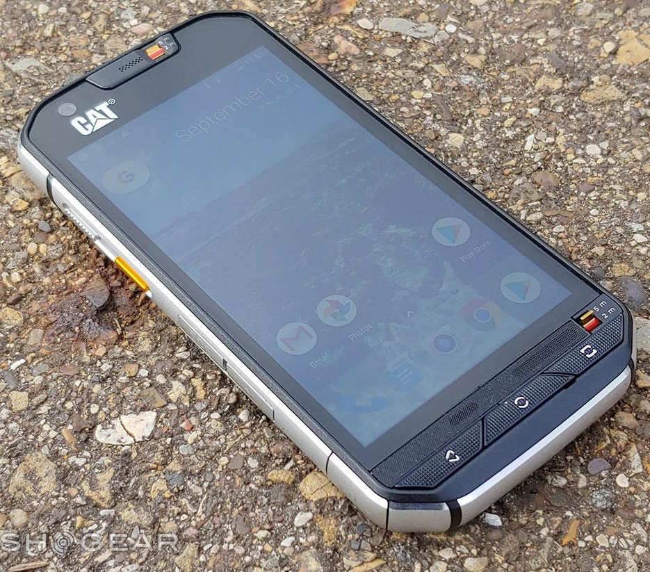 Cat S60 Full Specifications, Features, Price In Philippines