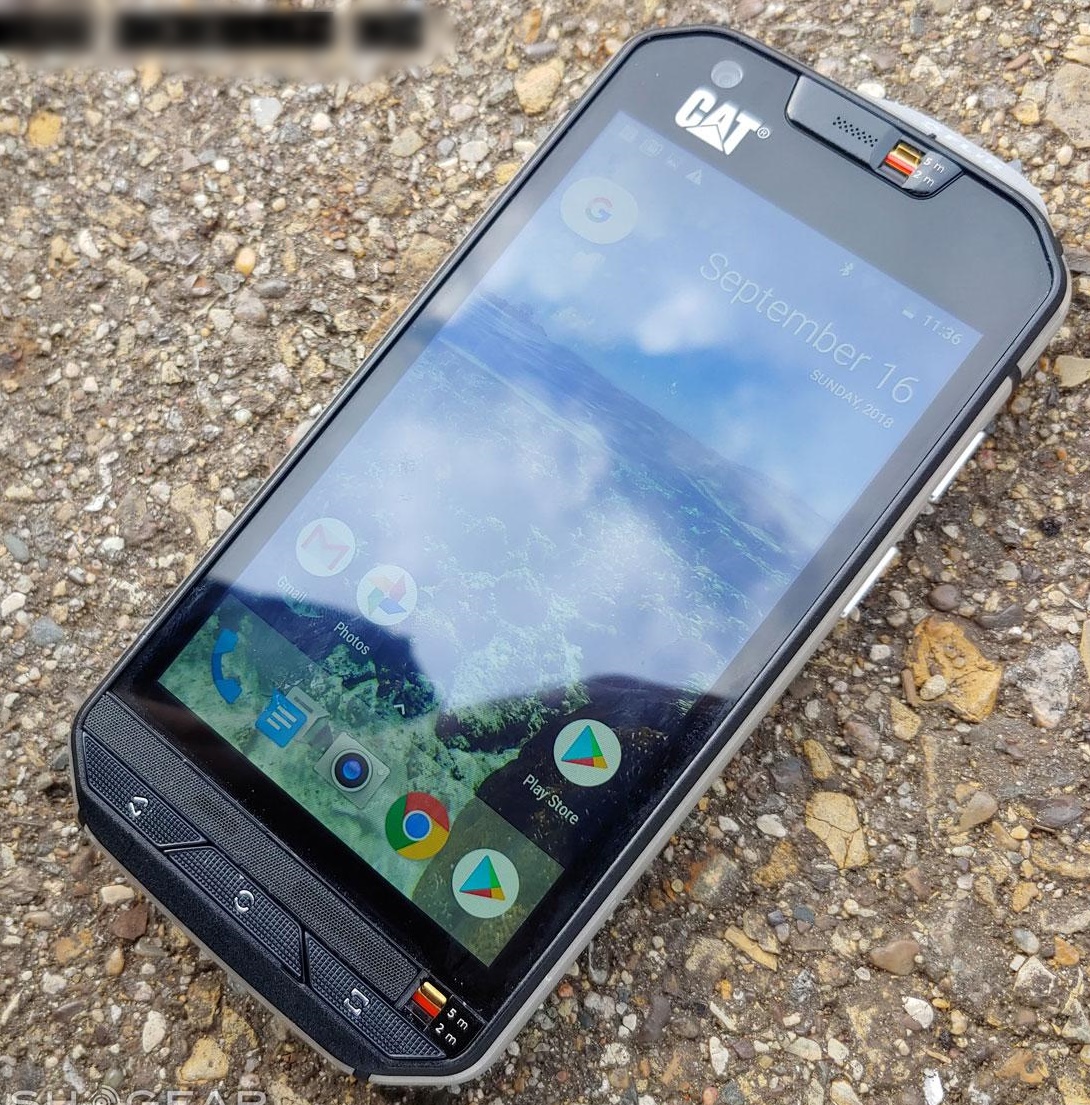 Cat S60 Full Specifications, Features, Price In Philippines