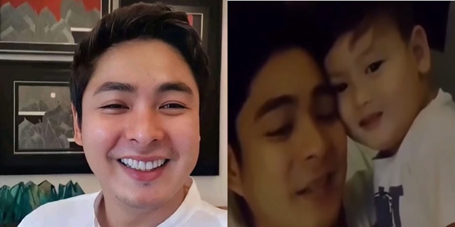 Coco Martin, Ricky Boy's Sweet Videos Goes Viral